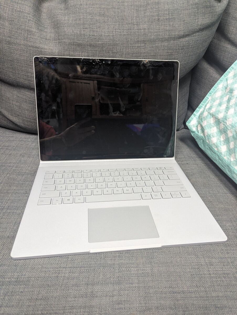 Microsoft Surface Book 1st Generation ( 128GB i5 8GB) Read Microsoft Surface Book 1st Generation ( 128GB i5 8GB) Read