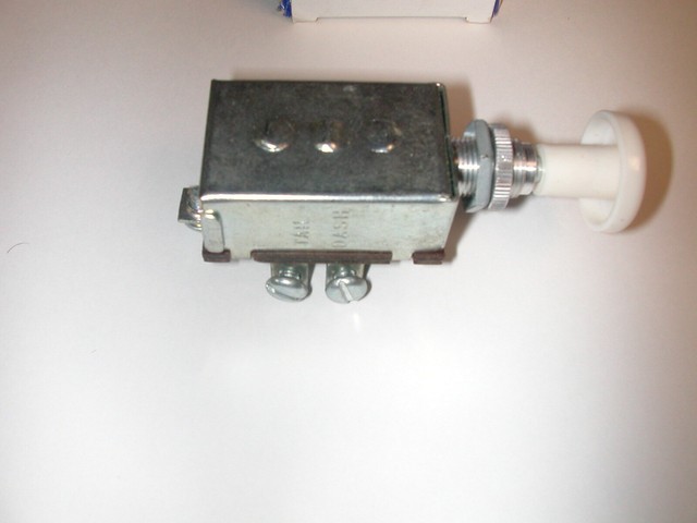 NAPA Echlin HL6049 Universal Headlight Switch 6 and 12 Volt for sale ...