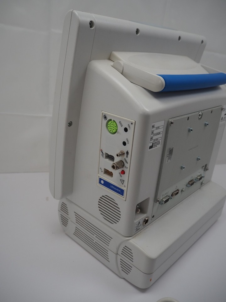 Spacelabs Ultraview SL2600 Patient Monitor w/ 91496 Module Patient ...