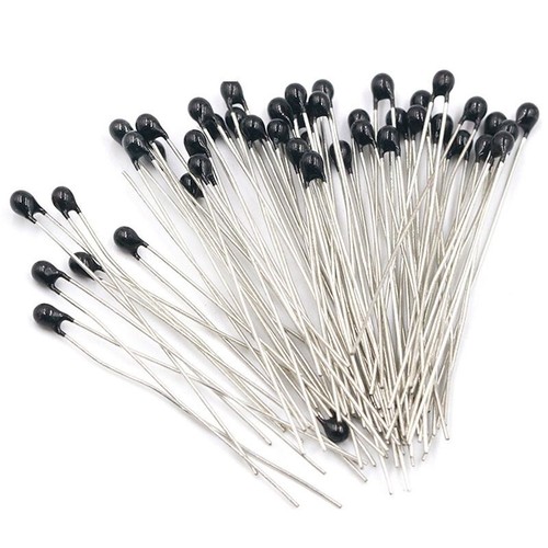 20Pcs Thermistor Fixed Resistor Colorful Durable Electronic Energy ...