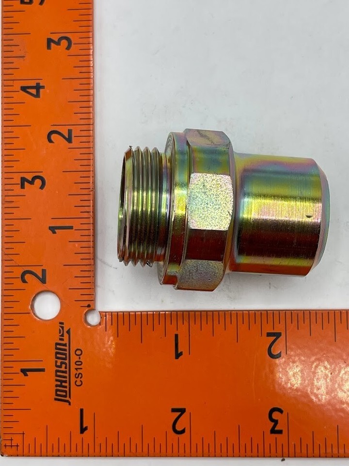 505970593, Yale, Hydraulic Fitting SKU-07230526SR | eBay
