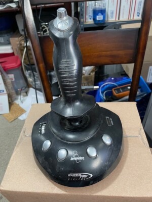InterAct Raider Pro Digital Multi-Platform Wired 15 Pin Joystick SV-251 ...