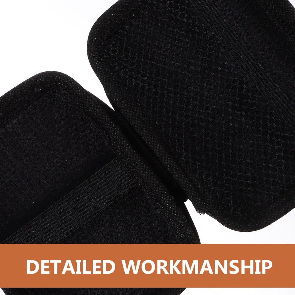 3 Pcs Portable Hard Drive Case for Chargers Cable Storage Bags | eBay ...