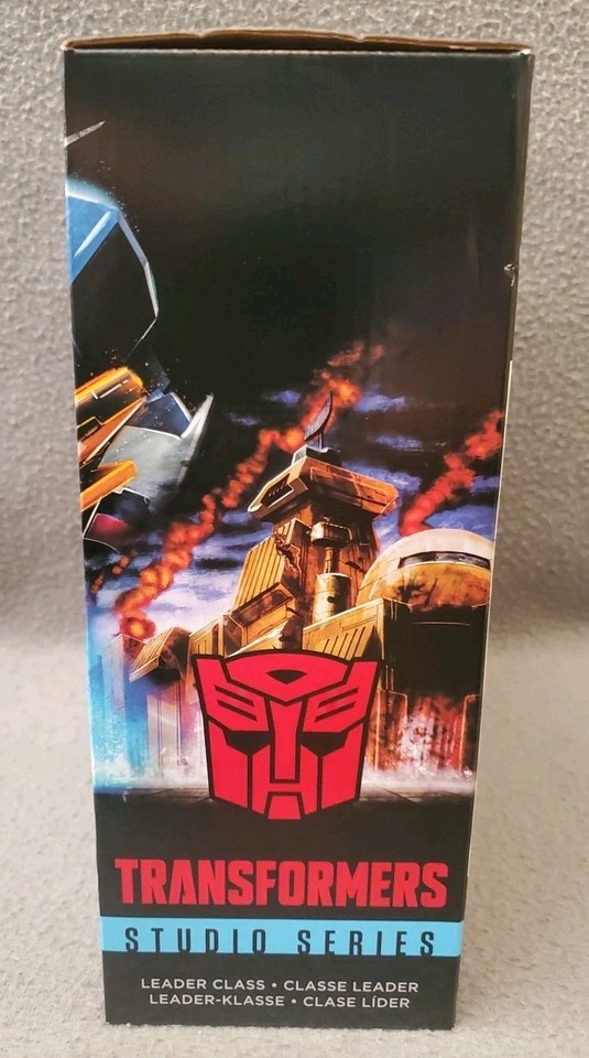 Transformers Studio Series 86 Soundwave & Cassettes Transformers The ...