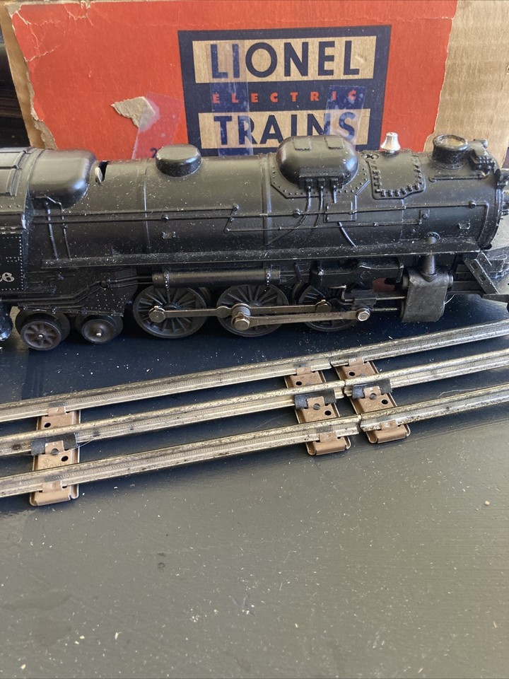 Lionel 2026 Locomotive And 6466WX Tender | eBay