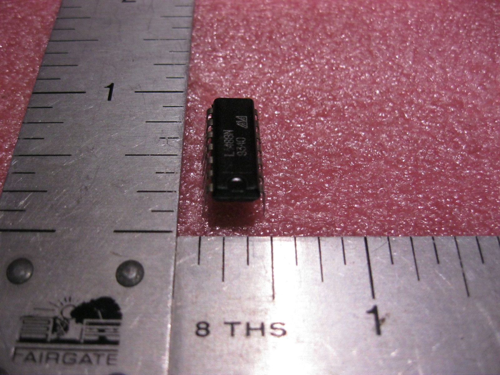 L1488N Seiko Epson 14 Pin IC Chips Lot of 30 | eBay