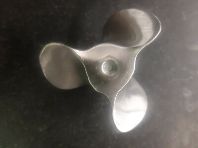 3.1 Mixing Propeller, any size bore just ask. NEW. setscrew 316 ...