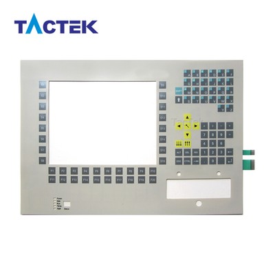 Membrane Keypad for 6ES7645-0BA10-0AA0 PC FI25 Switch Keyboard | eBay