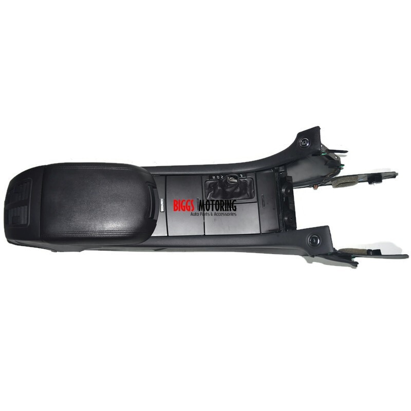 2013-2018 Factory Ford Taurus Front Center Floor Console Black Without ...