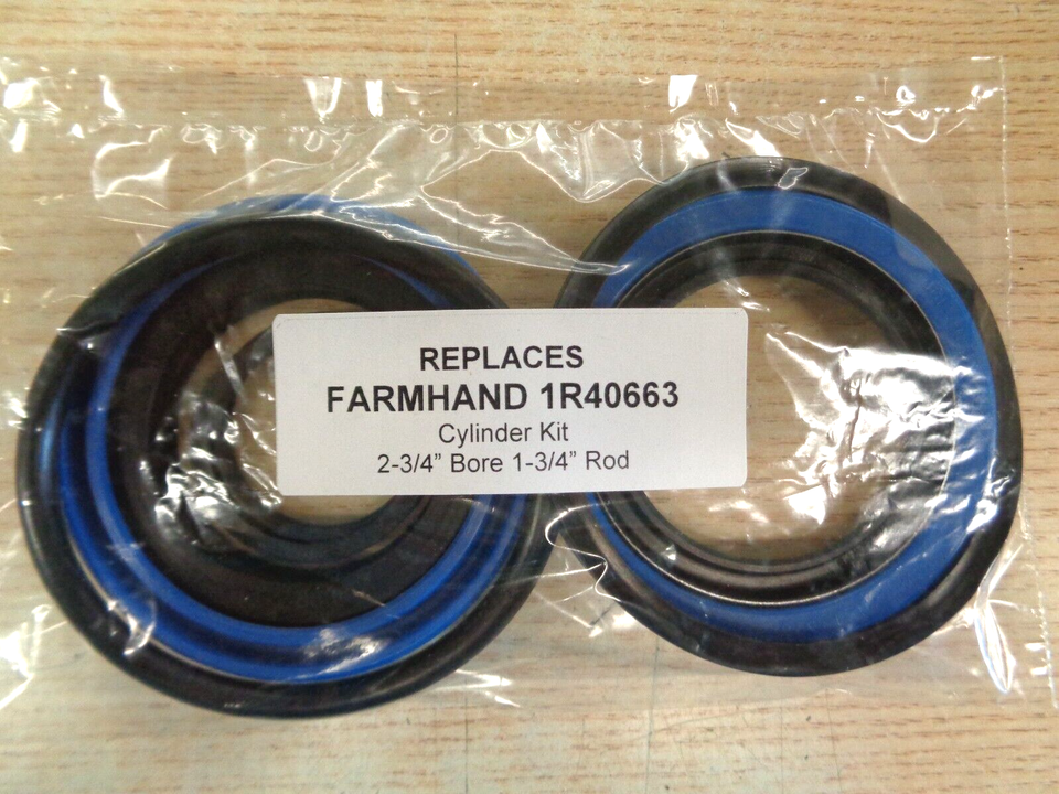 1R40663 Replacement Seal Kit for some Farmhand Loaders F248-A F248-B ...