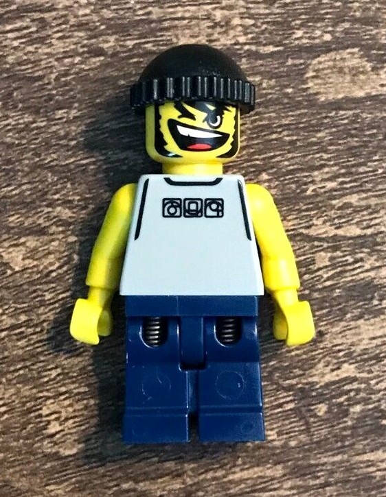 Lego Minifigures Lot - You Pick From Vintage to Modern Must See Updated ...