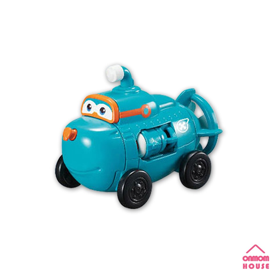 Super Wings Season 4 Mini Transformer WILLIE Korean Toy | eBay