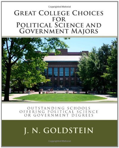 Great College Choices for Political Science and Government Majors ...