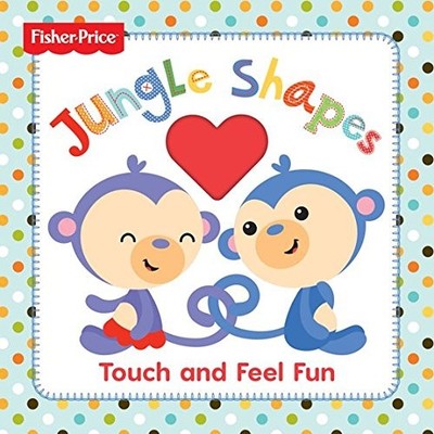 FISHER-PRICE TINY TOUCH JUNGLE SHAPES *Excellent Condition* | eBay