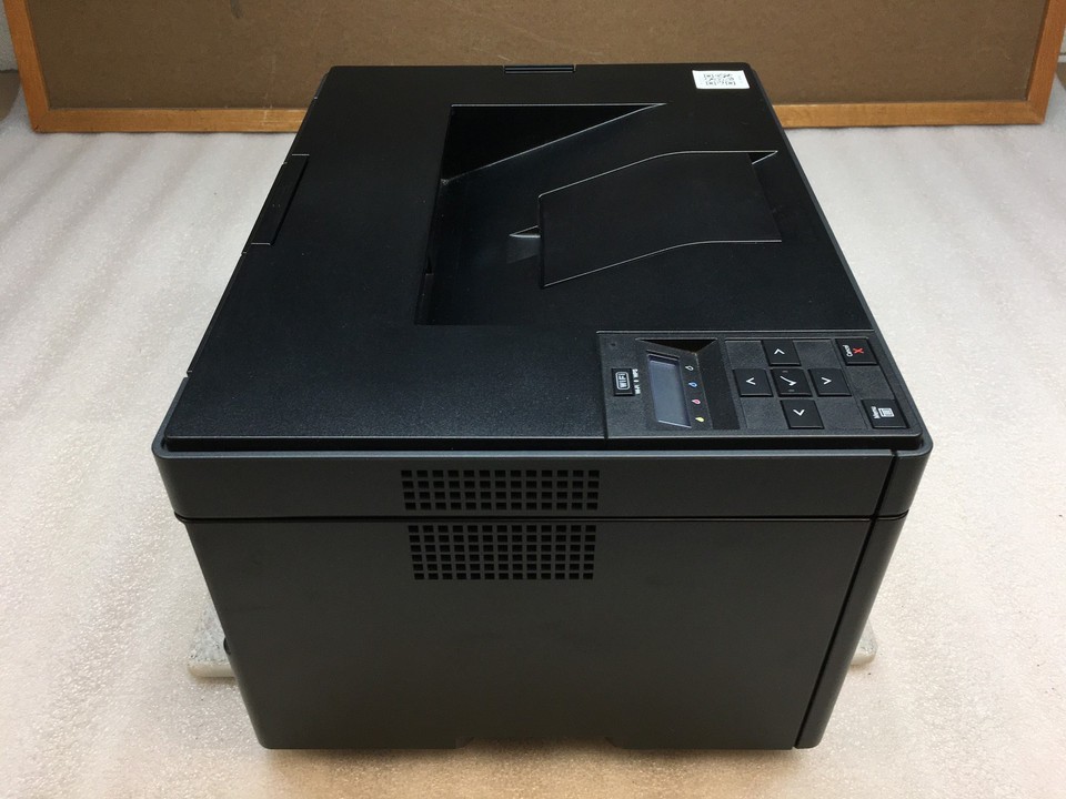 Dell C1760nw Color Laser Printer 5K Pg Count Toner Included | eBay