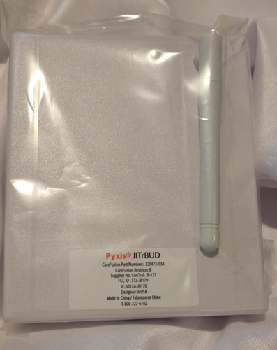 Pyxis JITrBUD CareFusion Part Number 320472-03A & Supplier # CenTrak JB ...