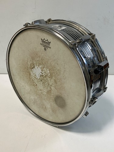 Percussion Plus 14" Chrome Snare Drum | eBay