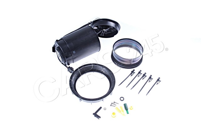 Genuine VW Touareg MKII V6 TDI Adblue Urea Tank Heater Repair Set ...
