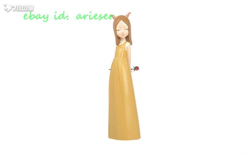 Keme Life Secret Messenger Yellow Large-Sized Room Decorations Cute ...