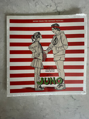 Juno (Music From the Motion Picture) by Various Artists (Record, 2008 ...