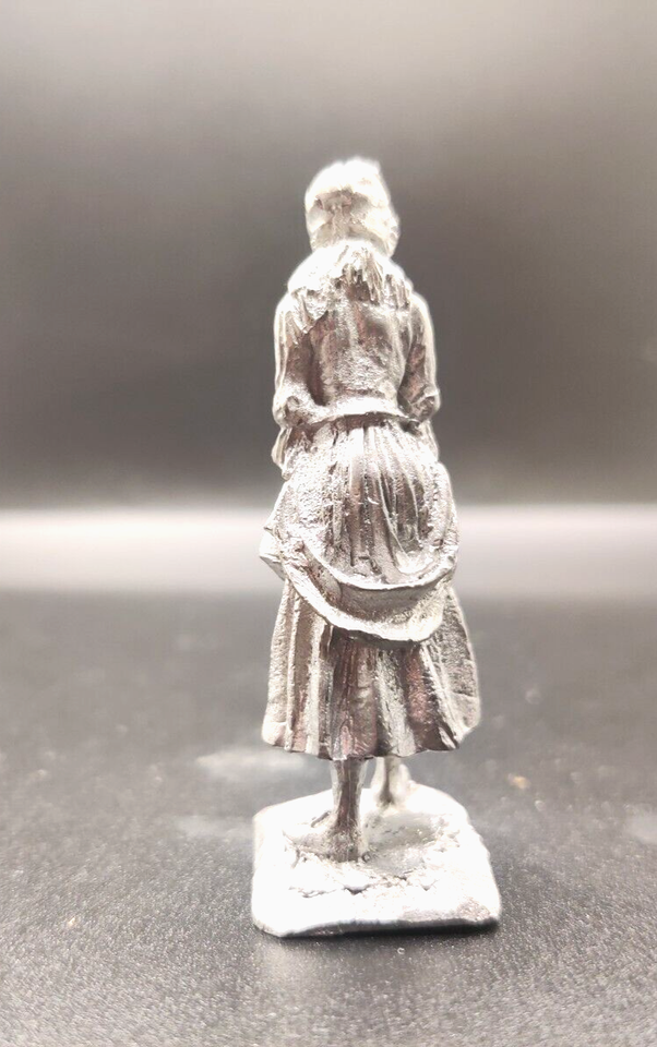 Monarch Miniatures M-89 Molly Pitcher 54mm Unpainted Re-Issue | eBay