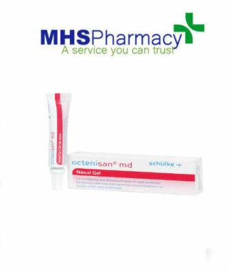 octenisan Nasal 6ml gel | eBay UK