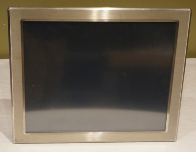 INVENSYS WONDERWARE ARISTA 19" WW-TPC FANLESS PANEL COMPUTER ARP-2219AP ...