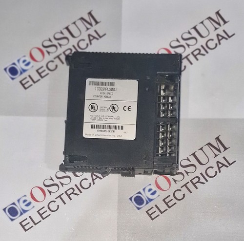 GE IC693APU300J HIGH SPEED COUNTER MODULE FAST SHIPPING | eBay