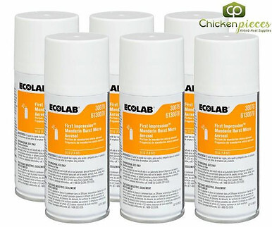 Ecolab Odor Neutralizer 1st Impression Mandarin 1.8 OZ (12/Case) | eBay