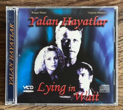 Lying in Wait (2001) movie Turkish Arabic Ed. VCD ! | eBay