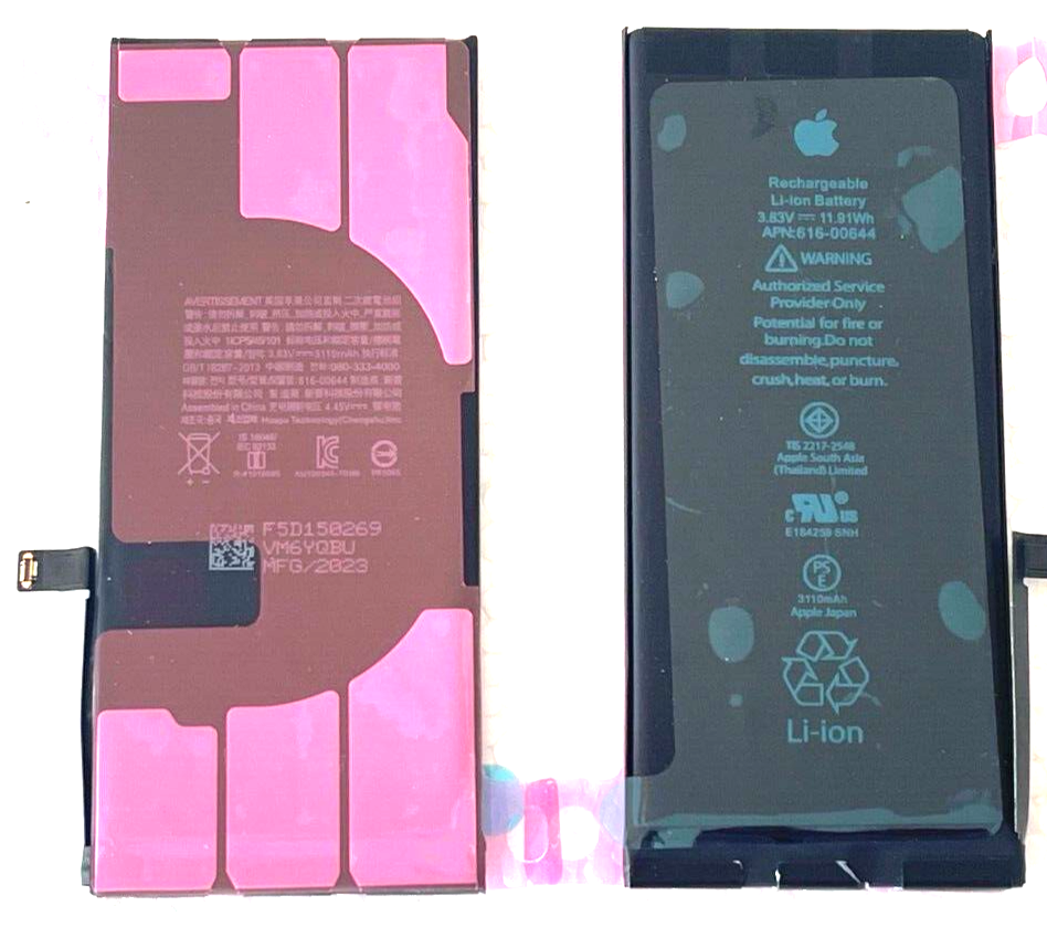 Original Apple iPhone 11 Batterie Akku Battery 3110 mAh APN Alle | eBay