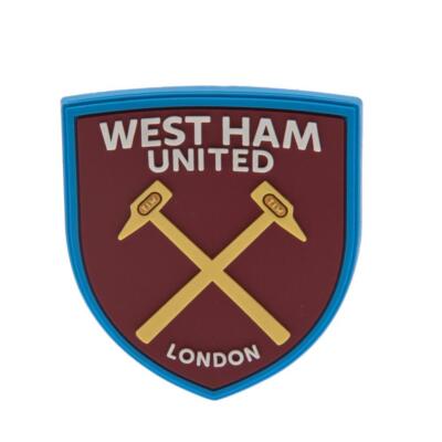 West Ham United FC 3D Fridge Magnet Hammers Official Merchandise Gift ...