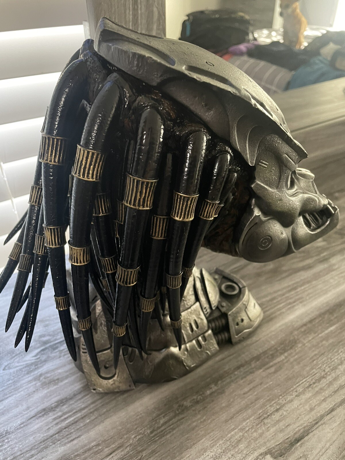 PRIME 1 STUDIO JUNGLE HUNTER PREDATOR TORSO AND GORT HEAD PORTRAIT | eBay