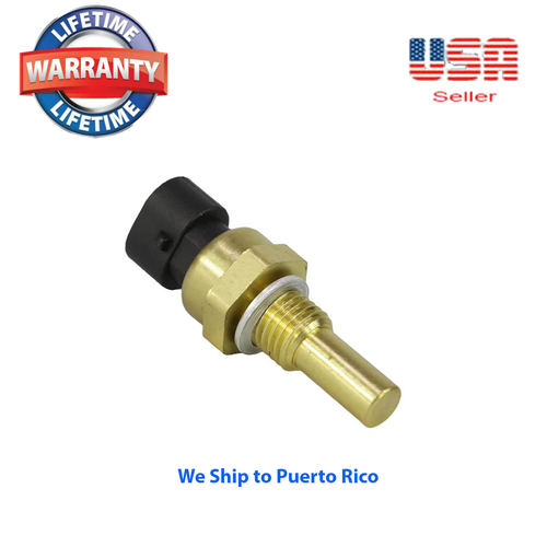 12608814 COOLANT TEMPERATURE SENSOR Fits: General Motor Isuzu Saab | eBay
