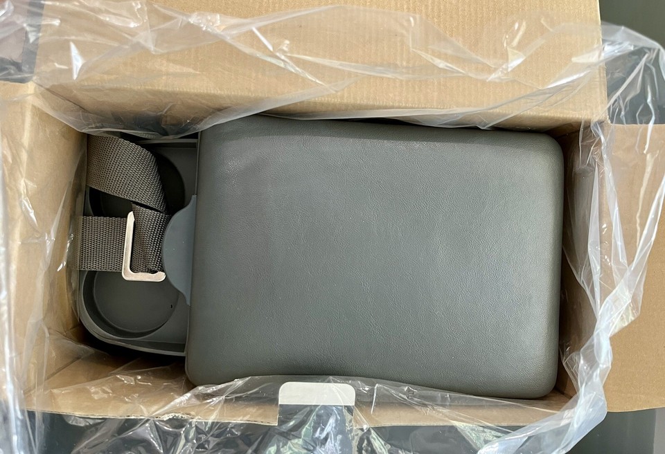 Vector VEC222 Mini Console Cooler Warmer Car Camper RV Boat Travel 12V ...