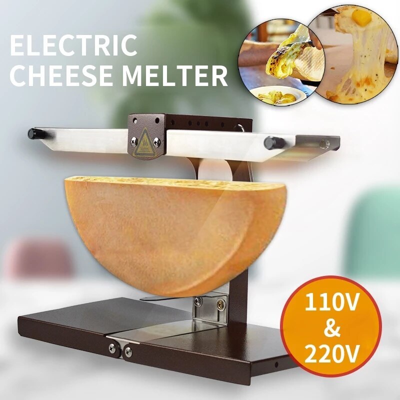 Commercial Electric Cheese Melting Machine Cheese Grill Cheese Heating ...