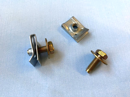 SPEED FASTENER LUG CHIMNEY U NUTS SELF TAPPING SCREW THREAD BOLT SPIRE ...