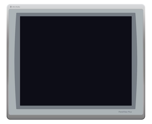 Allen-Bradley PanelView Plus 7 Performance Terminal 2711P 19" SXGA, TFT ...