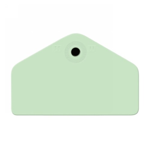 Allflex Global Tamperproof Blank Hog Tags Green 25 Packets By Allflex ...