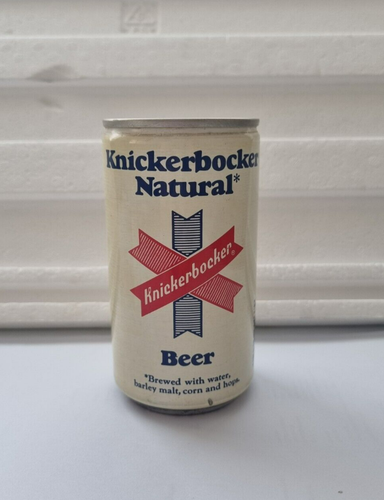 Knickerbocker Natural Beer 12 fl oz Beer Can | eBay Australia
