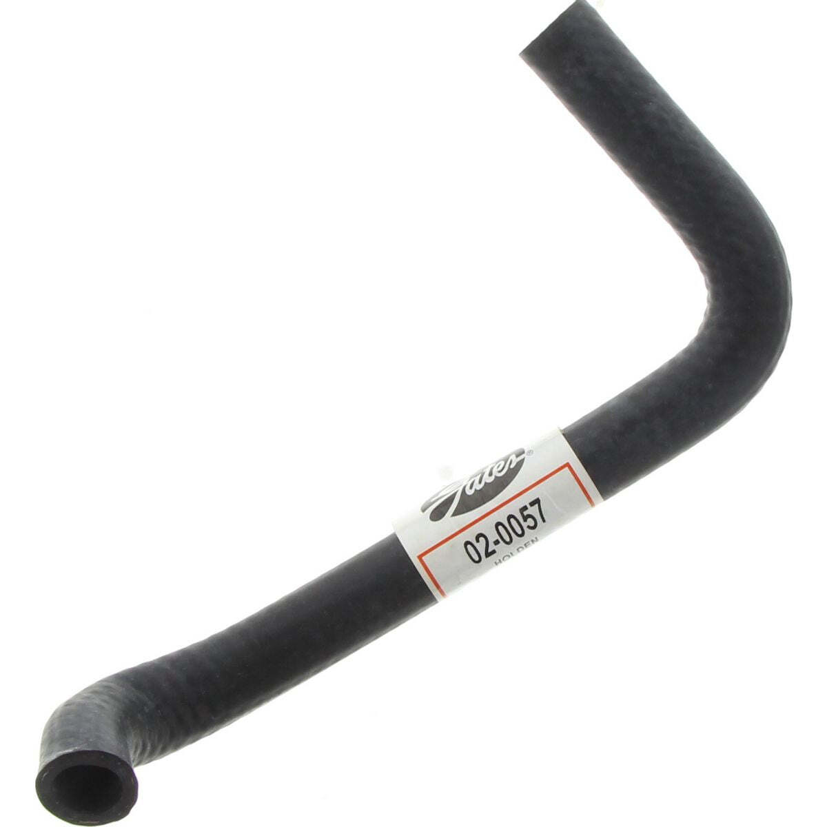 Gates Radiator Hose 02-0057 | eBay