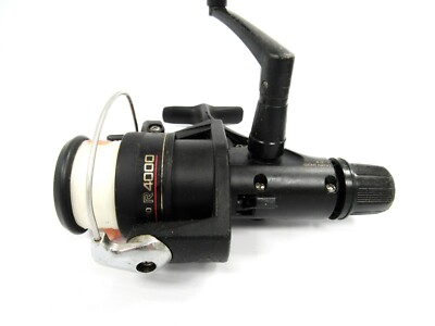 Spinning Reels - Black Gold