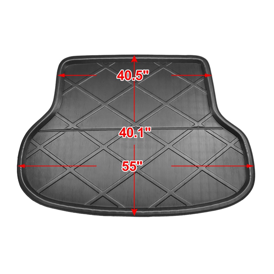 Cargo Trunk Tray Cargo Liner Rear Floor Mat for Lexus RX300 RX330 2004 ...