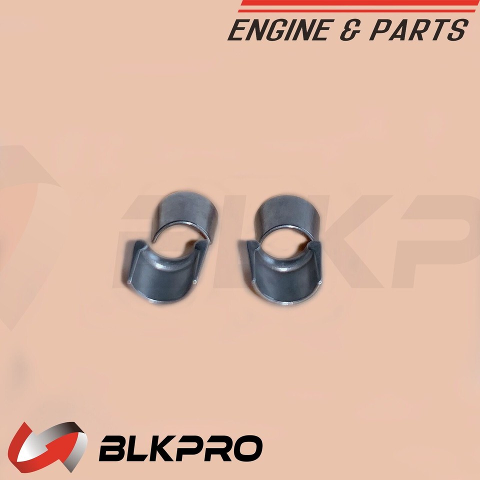 12* CUMMINS Valve Collets intake Exhaust For 8.3C 8.9L ISC QSL QSC 6CT ...