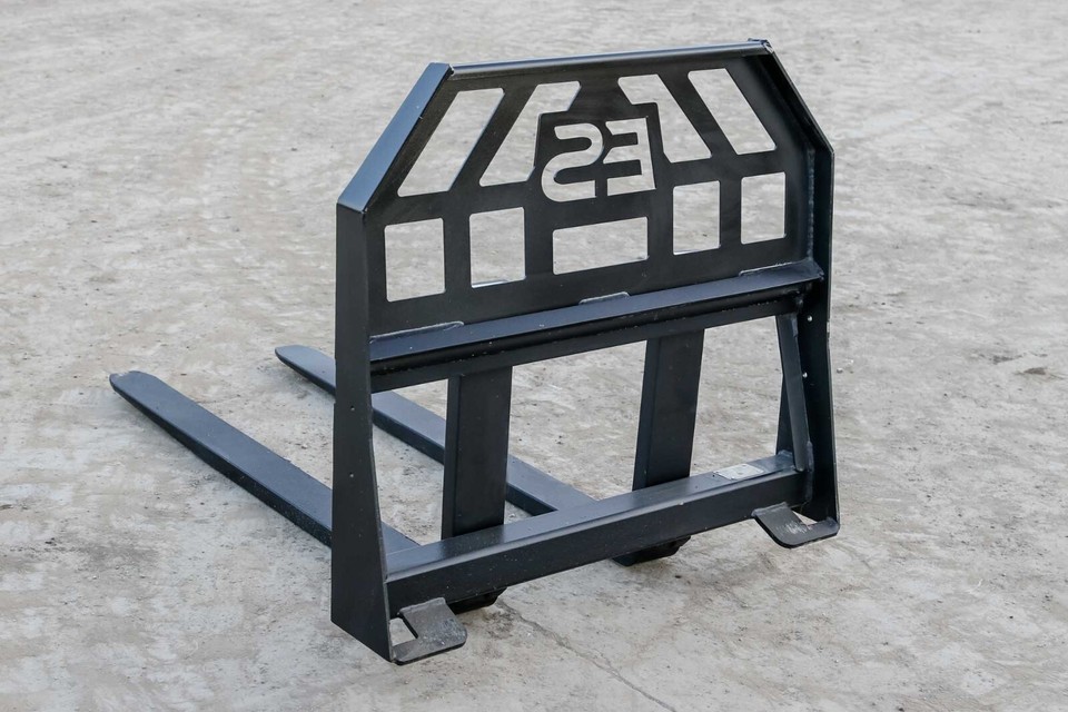 36" MINI BOBCAT PALLET FORKS - MT SERIES MACHINES - BRAND NEW - FREE ...