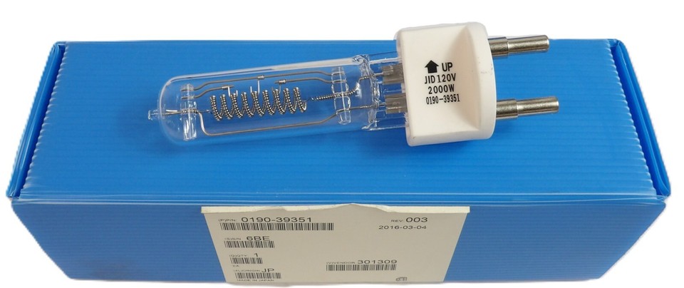 AMAT Applied Materials 0190-39351 Halogen Lamp Lot of 10 New Surplus | eBay