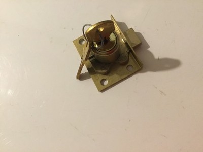 MILLS Style Slot Machine LOCK for Back Door or cash box 2 keys | eBay