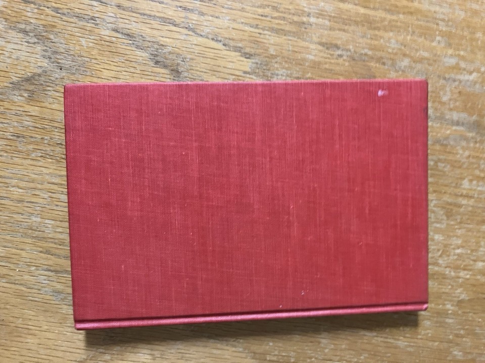 Notes Of A Native Son by James Baldwin 1st Ed 1st Printing 1955 ...