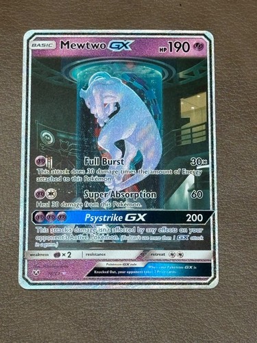 Mewtwo GX 78/73 Shining Legends Secret Rare Mewtube NM...READ | eBay