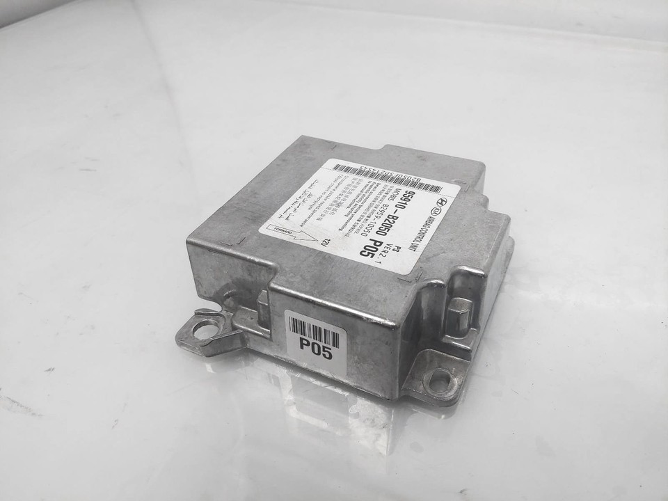 2017-2019 Kia Soul Srs Computer Module Unit - No Blown Bags 95910-B2600 ...